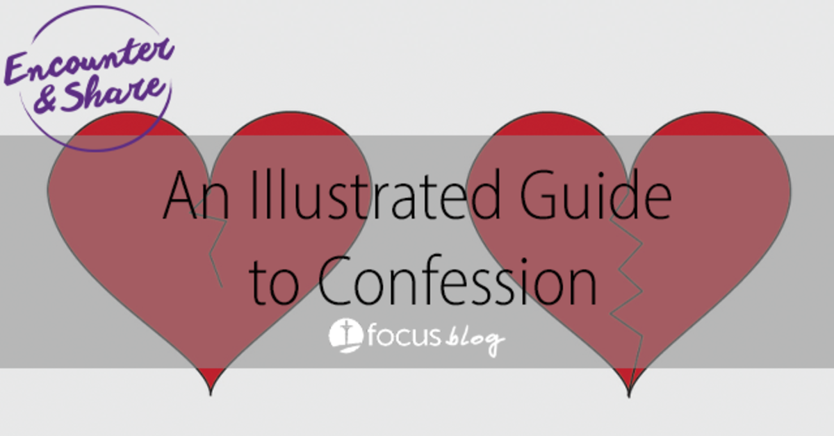 An Illustrated Guide to Confession - FOCUS Equip