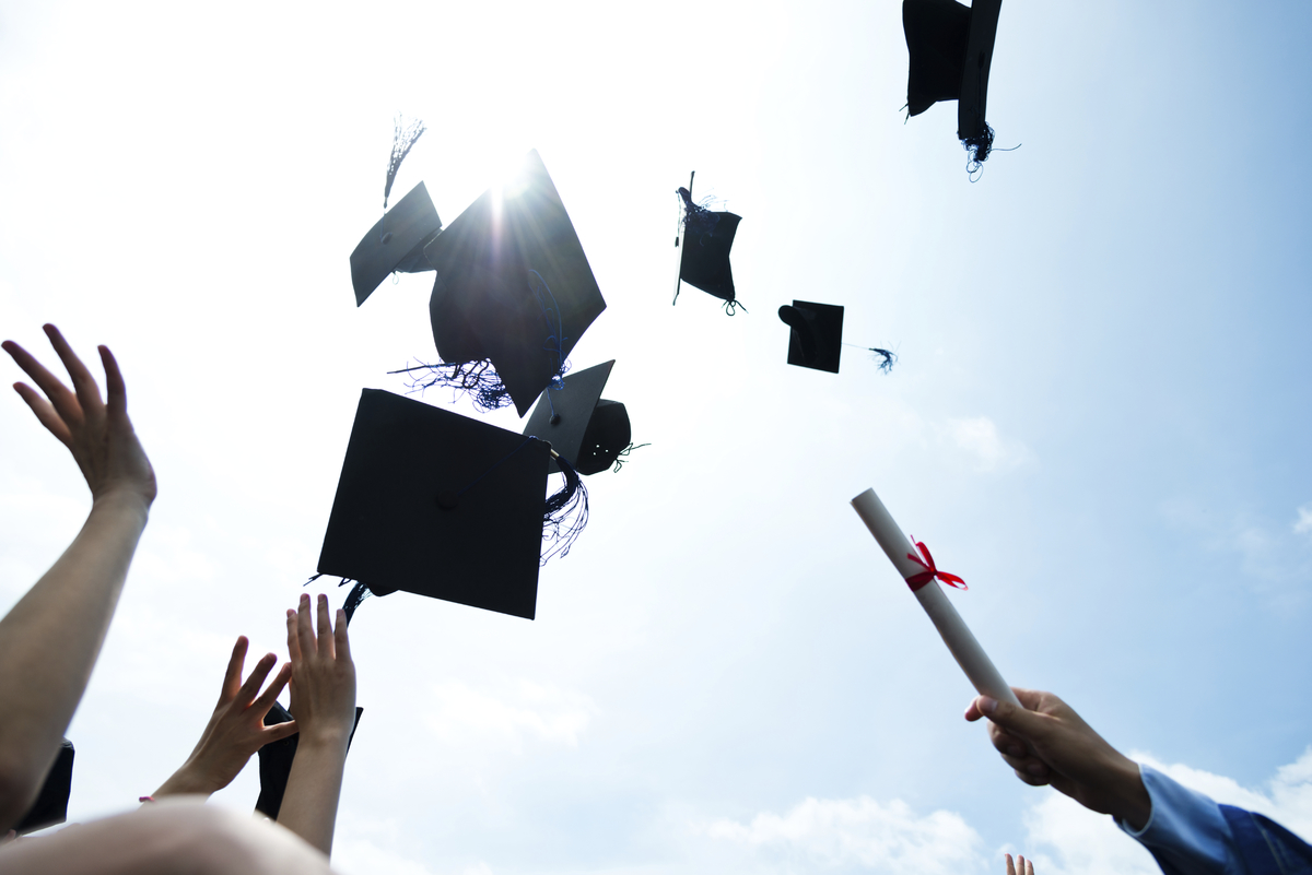 Four Ways to Beat the Graduation Blues - FOCUS Equip