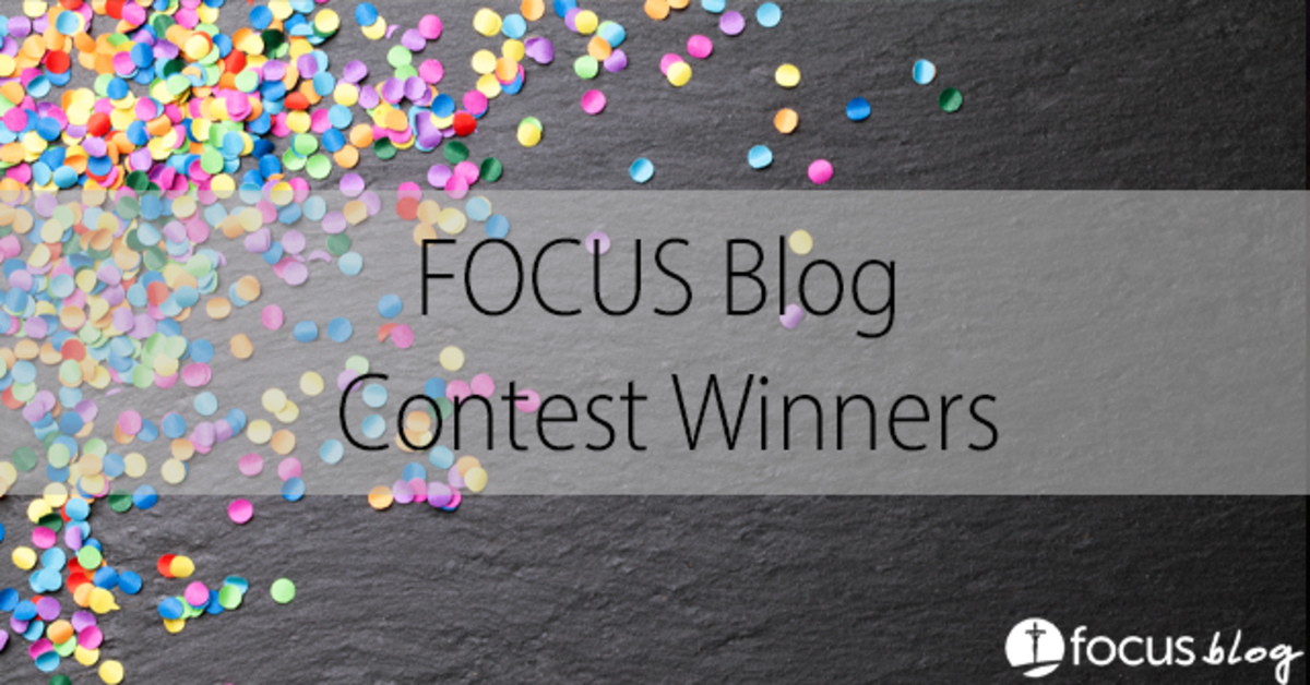 FOCUS Blog Contest Winners - FOCUS Equip