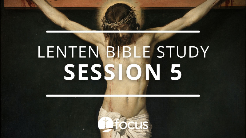 Lenten Bible Study 2022 - FOCUS Equip
