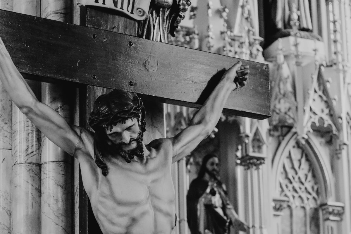 Lift High the Cross - FOCUS