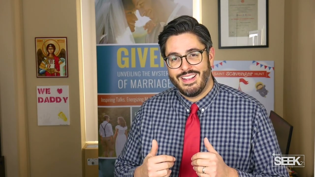 Why Marriage Ministry Doesn't Work | Edward Herrera - FOCUS Equip