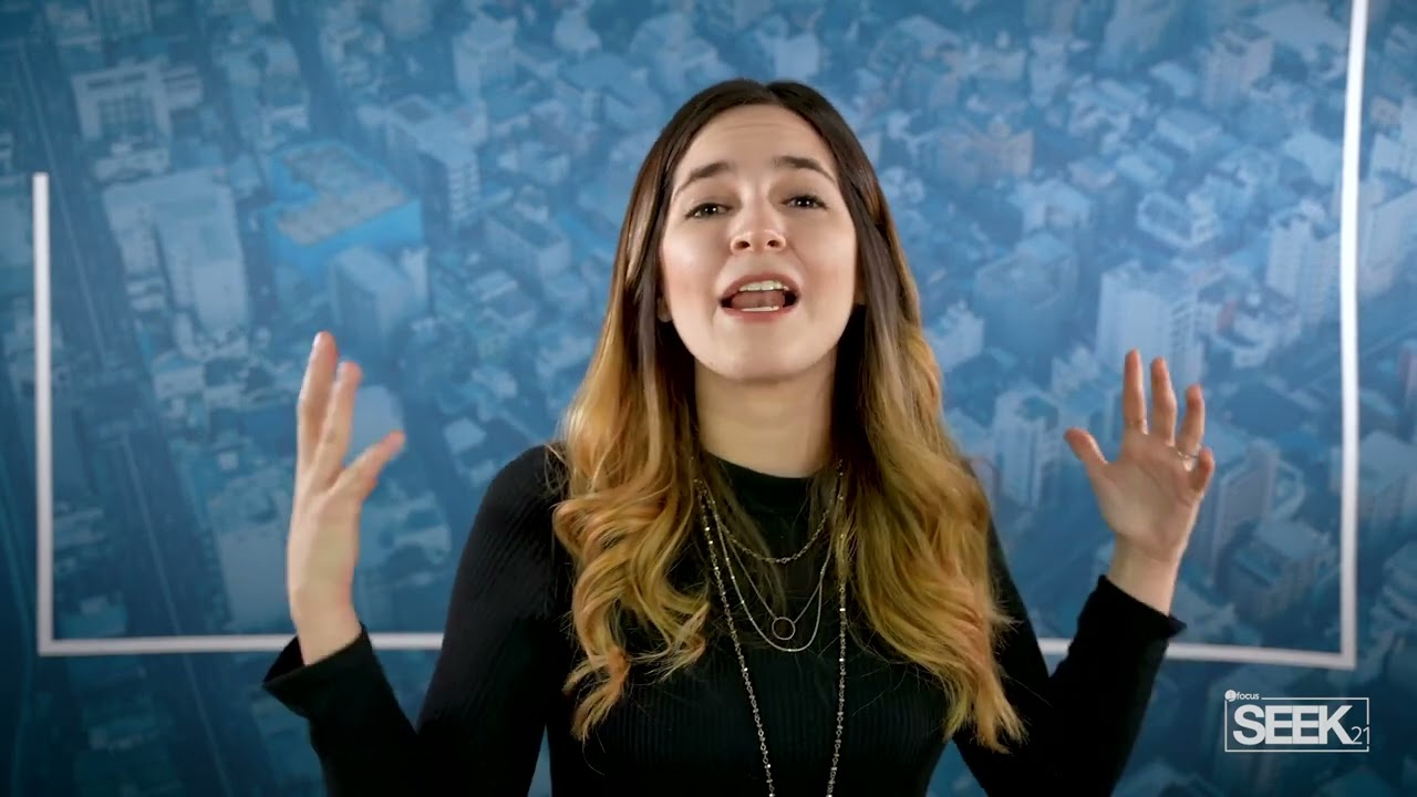 "¿Cuál es mi misión ?" ("What's my mission ?") | Priscilla Garza ...