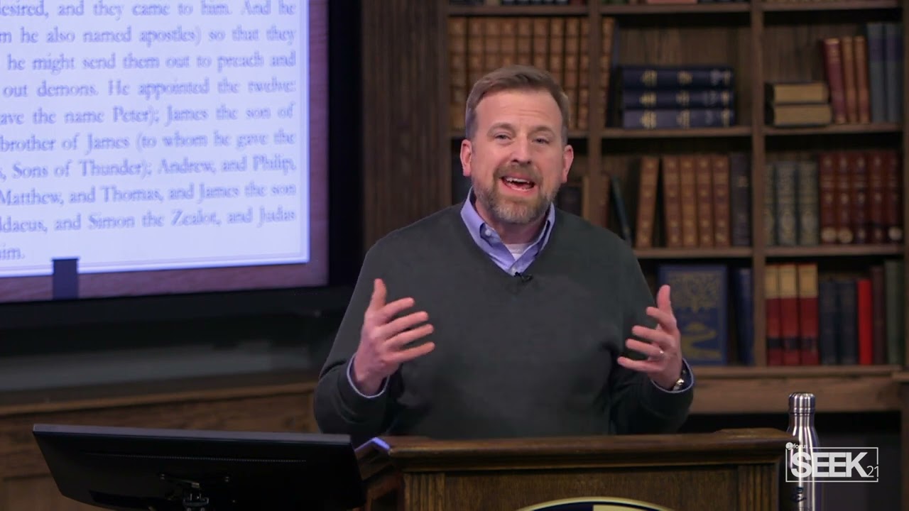 The One Program That Matters | Ben Akers - FOCUS Equip