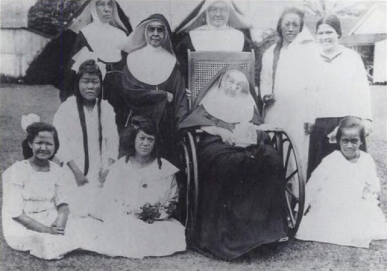 What St. Marianne Cope Teaches Us About Leading From the Front - FOCUS ...