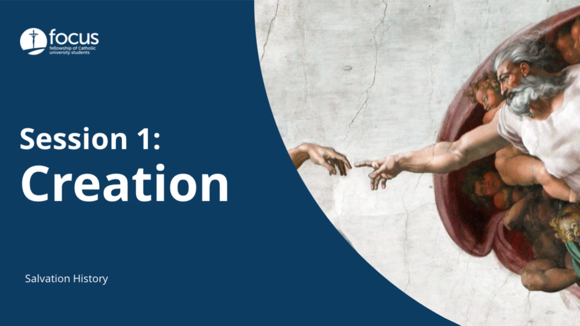 Lenten Bible Study 2023 - FOCUS Equip