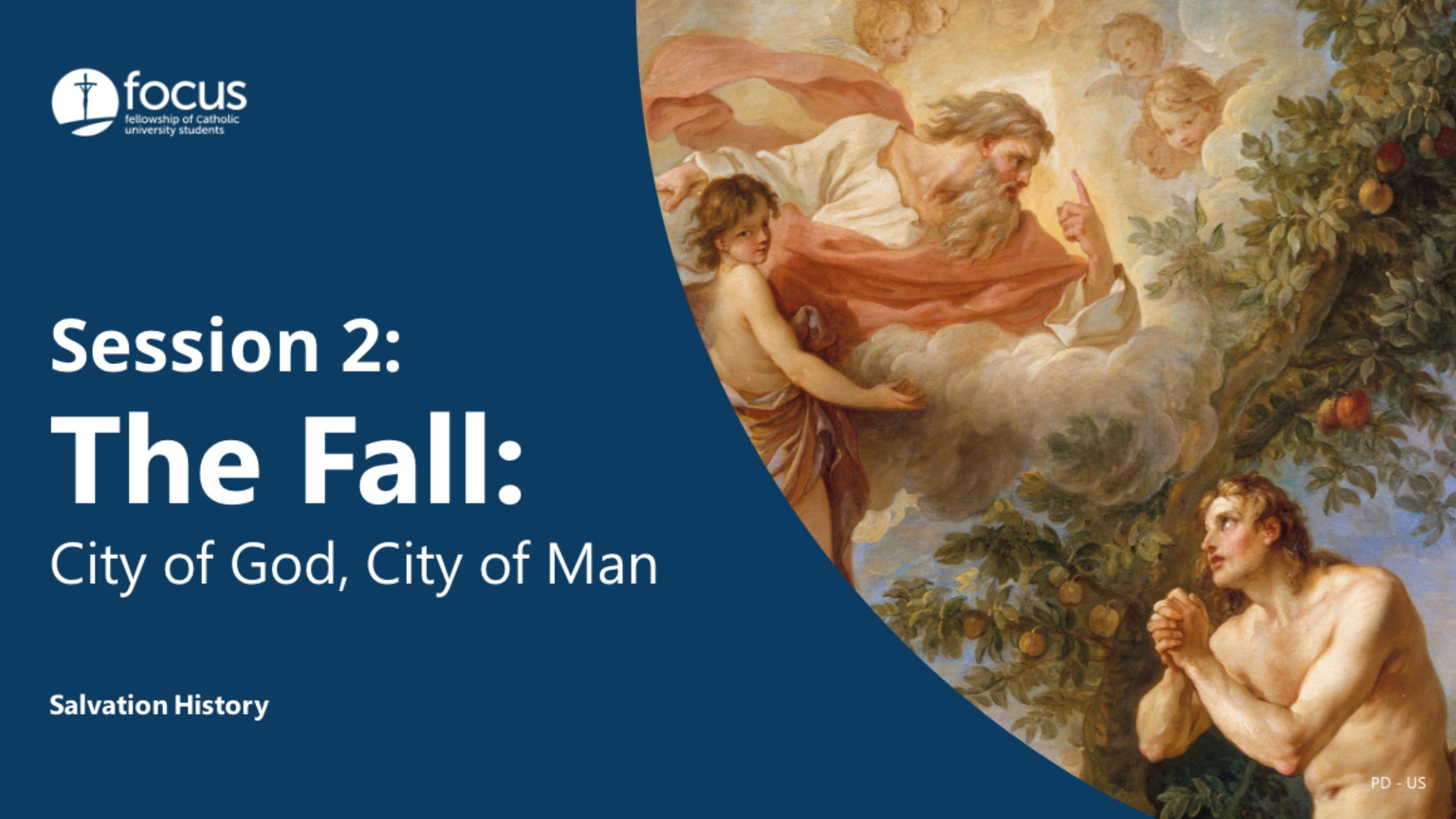 Lenten Bible Study 2023 - FOCUS Equip