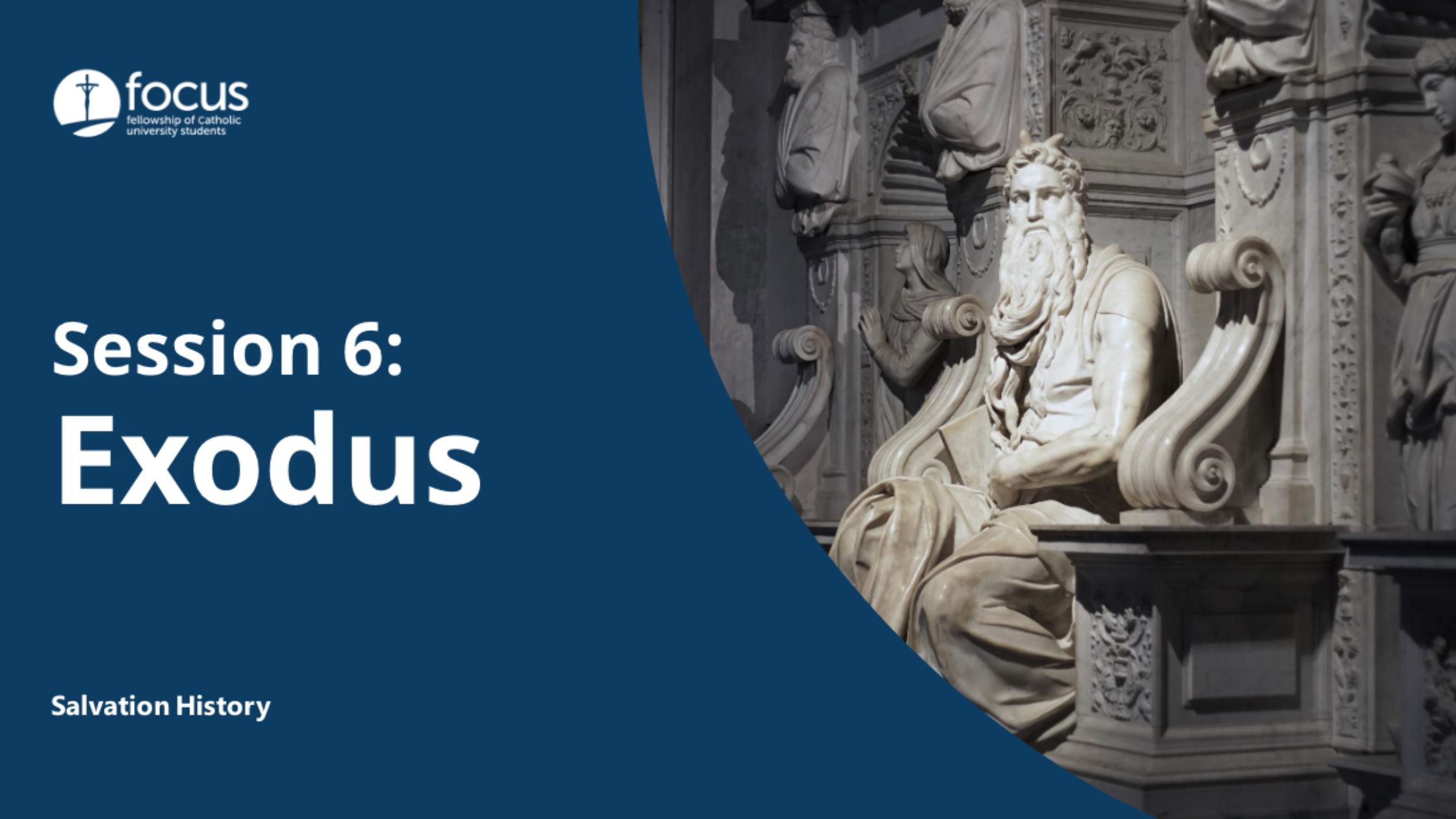 Lenten Bible Study 2023 - FOCUS Equip